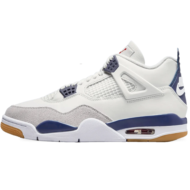 Nike SB x Air Jordan 4 Marineblau